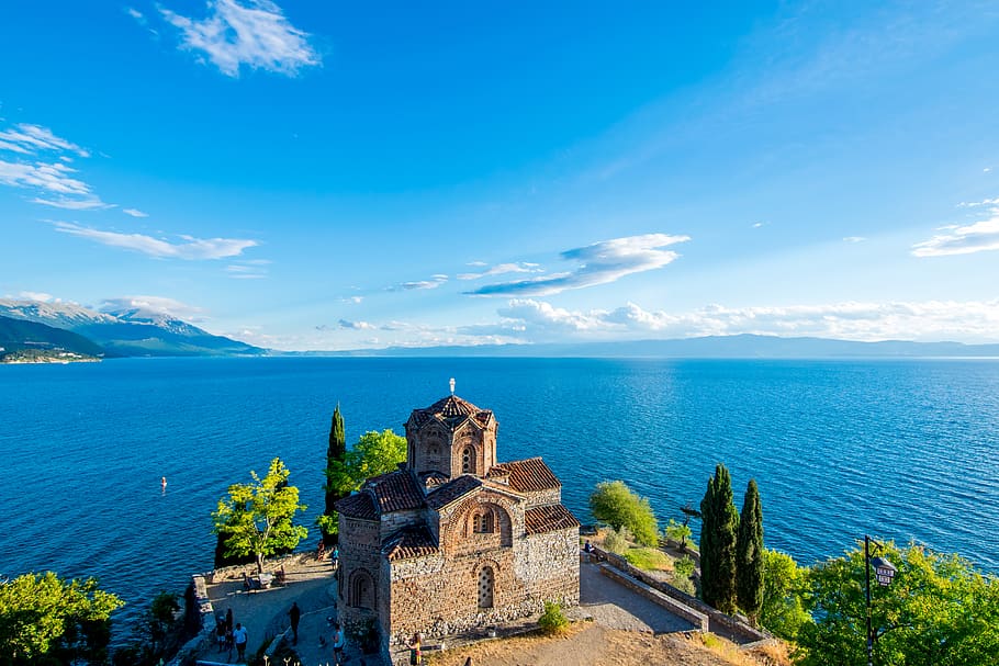 Ohrid | Davinci tur