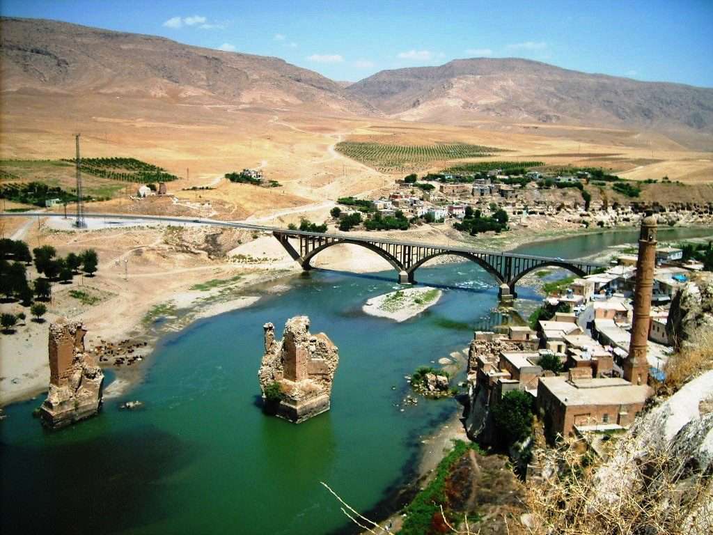 Adana G.Antep Ş.Urfa Turu | Davinci tur